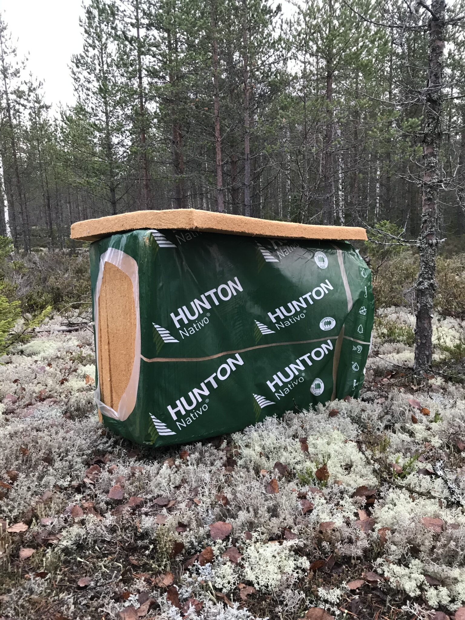 Puhallusvilla asennus | Keski-Suomi | Hankasalmen Ässä-Eriste Oy